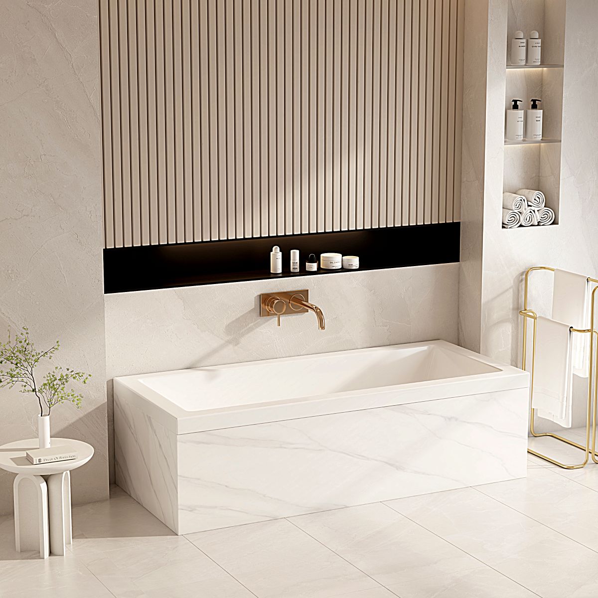 Insert & Island Baths – Mercio