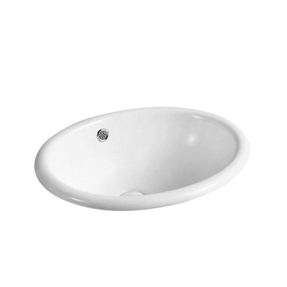 Cosy 49 Insert Oval Basin – Mercio
