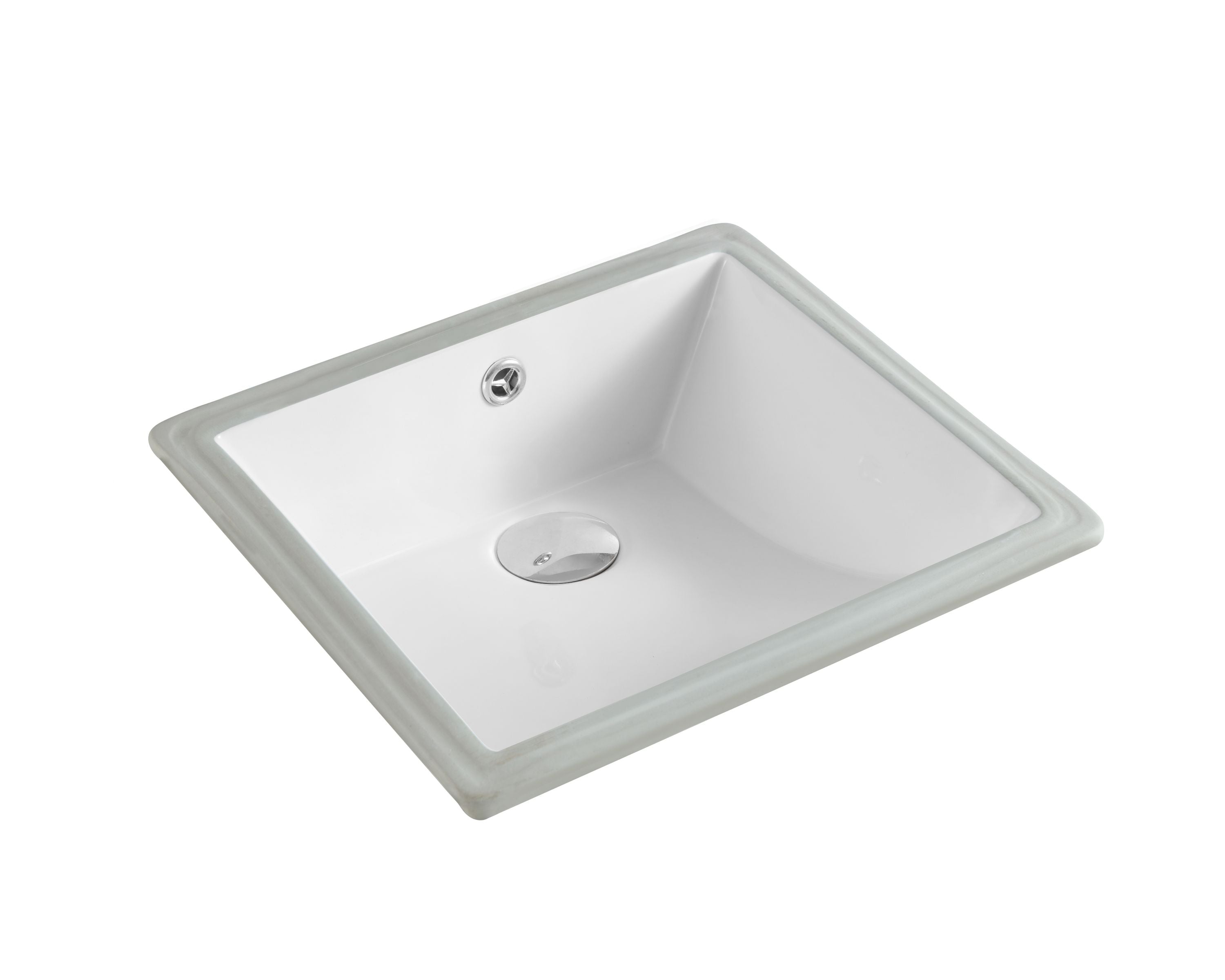 Nue 44 Undercounter Basin – Mercio