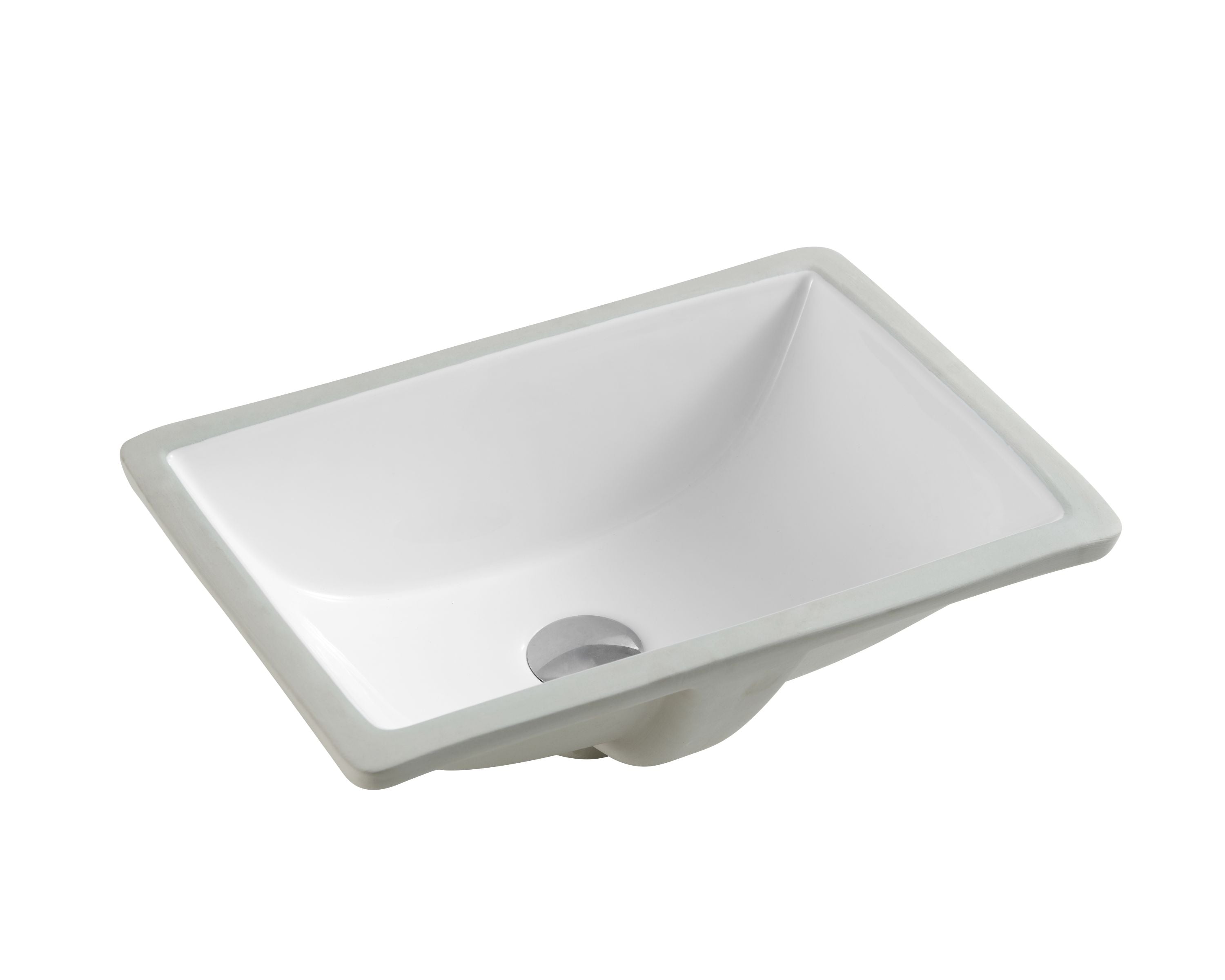 Nue 46 Undercounter Basin – Mercio