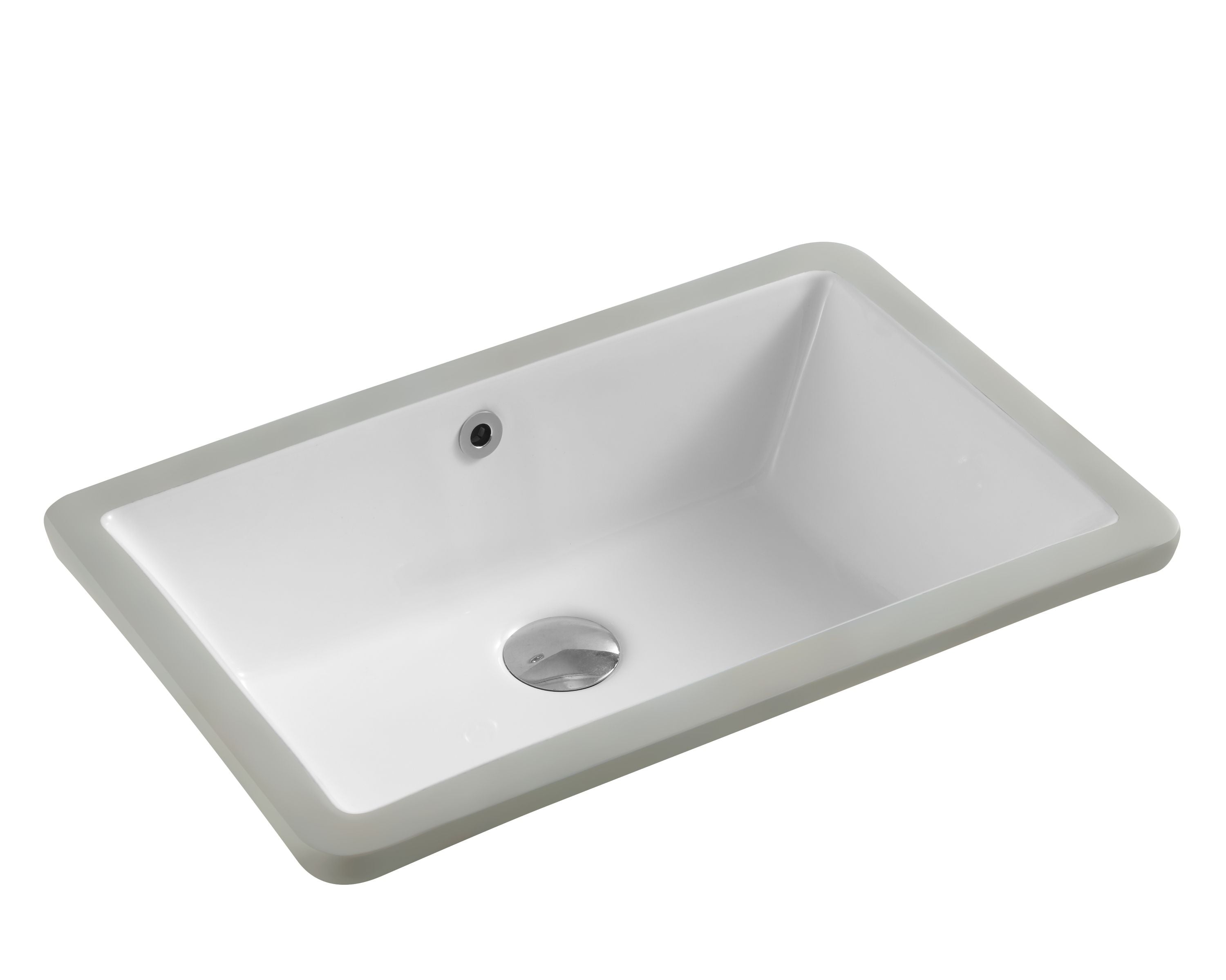 Nue 53 Undercounter Basin – Mercio