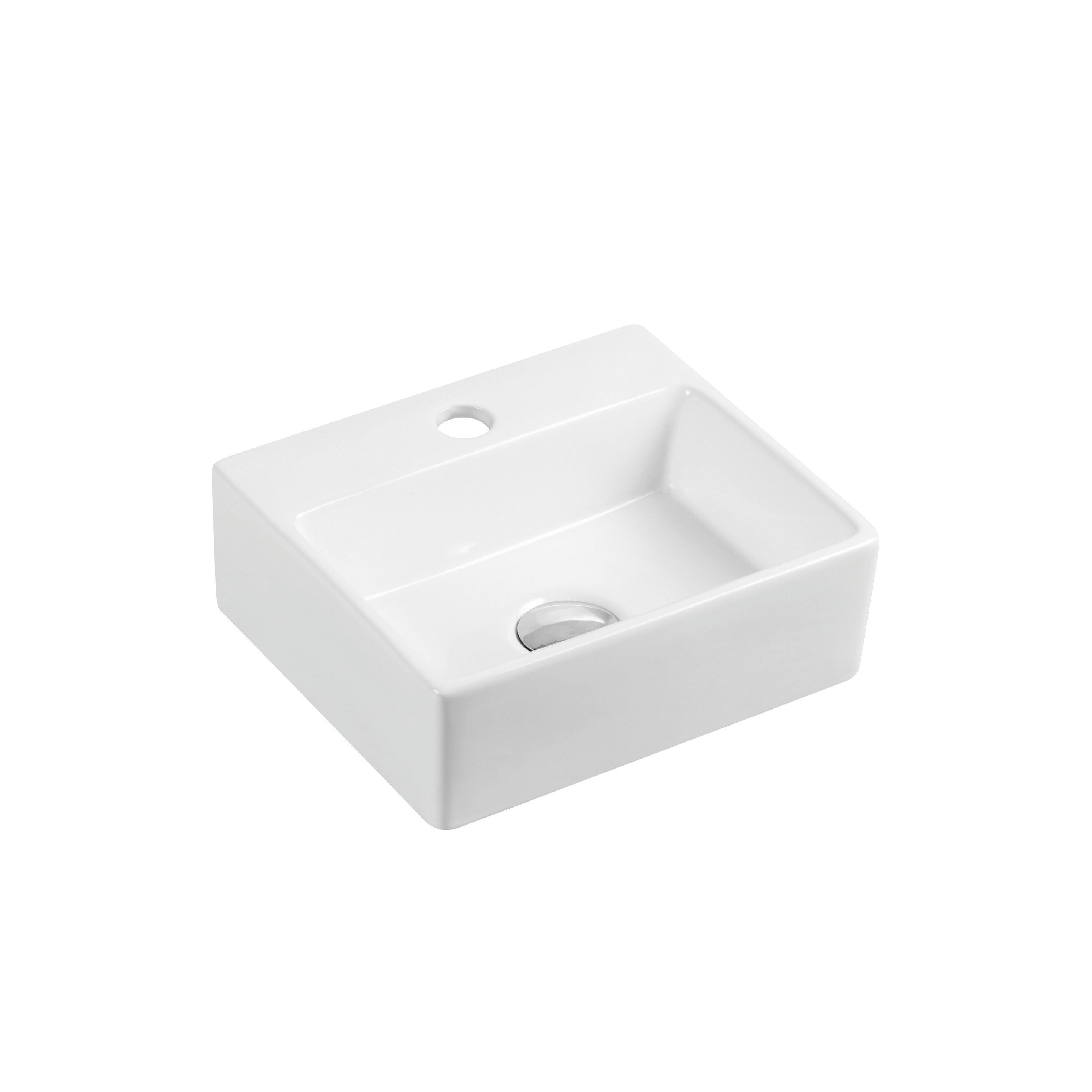 Mini 33 Compact Wall-Hung Basin – Mercio