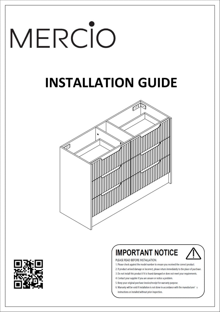 Installation Guides – Mercio