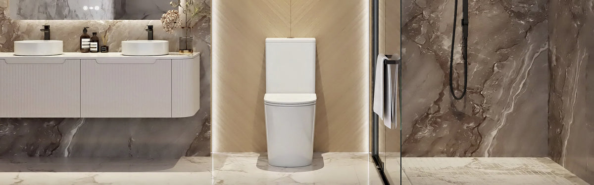 Mercio – Exquisite Bathware Products