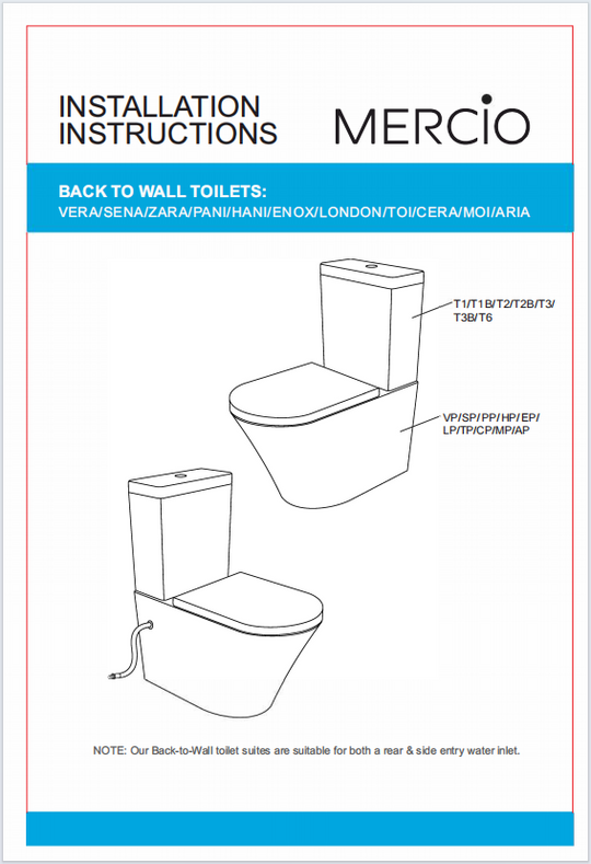 Installation Guides – Mercio