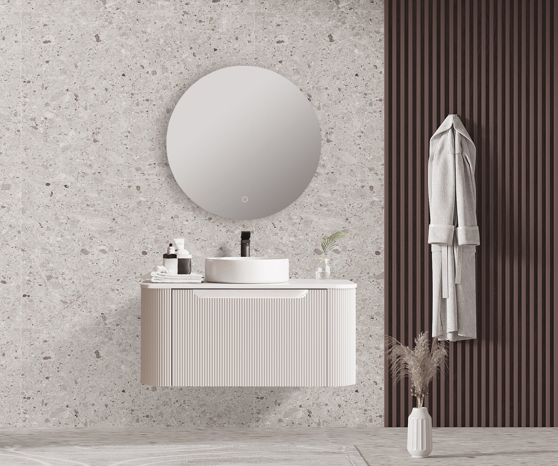 Mercio – Exquisite Bathware Products