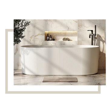 Mercio – Exquisite Bathware Products
