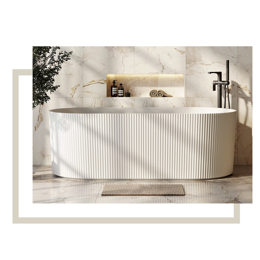 Bathroom Supplies Australia | Toilets, Vanities & Bathtubs | Mercio
